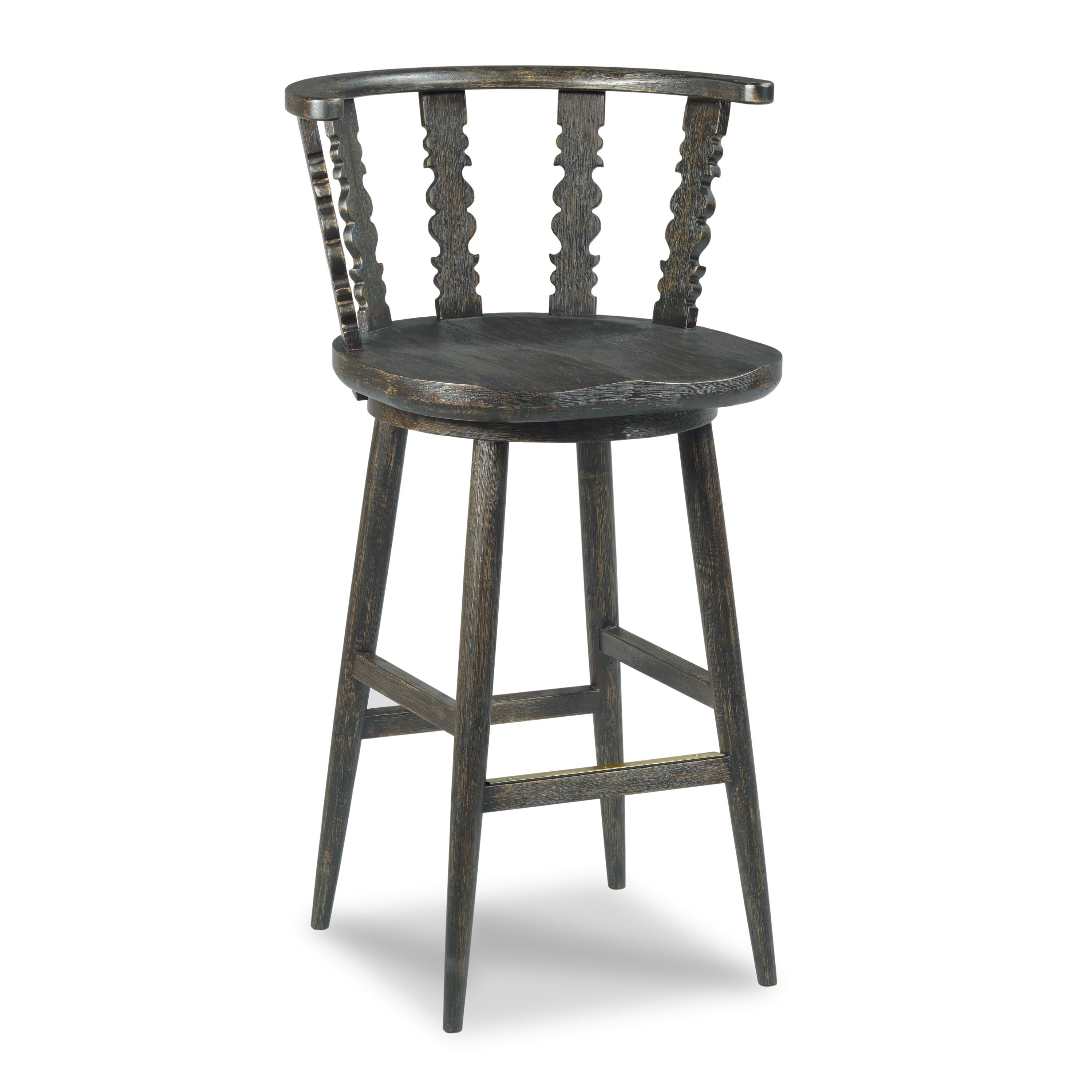 WoodbridgeFurniture Fable Stool | Wayfair