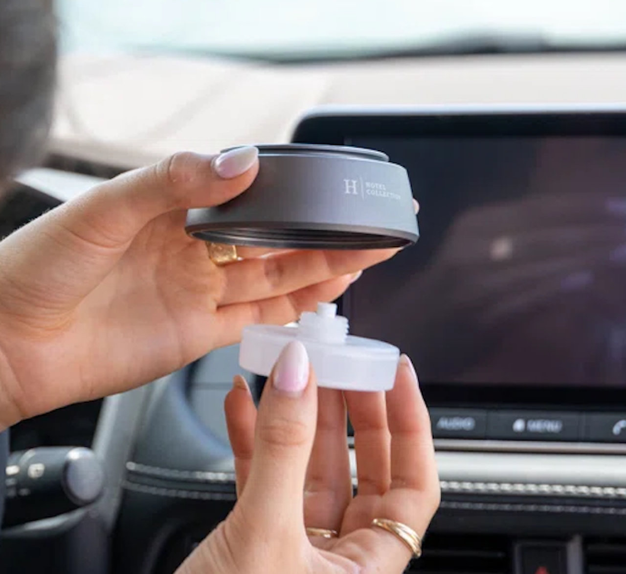 Hotel Collection Midnight in Paris Car Diffuser Oil | Wayfair