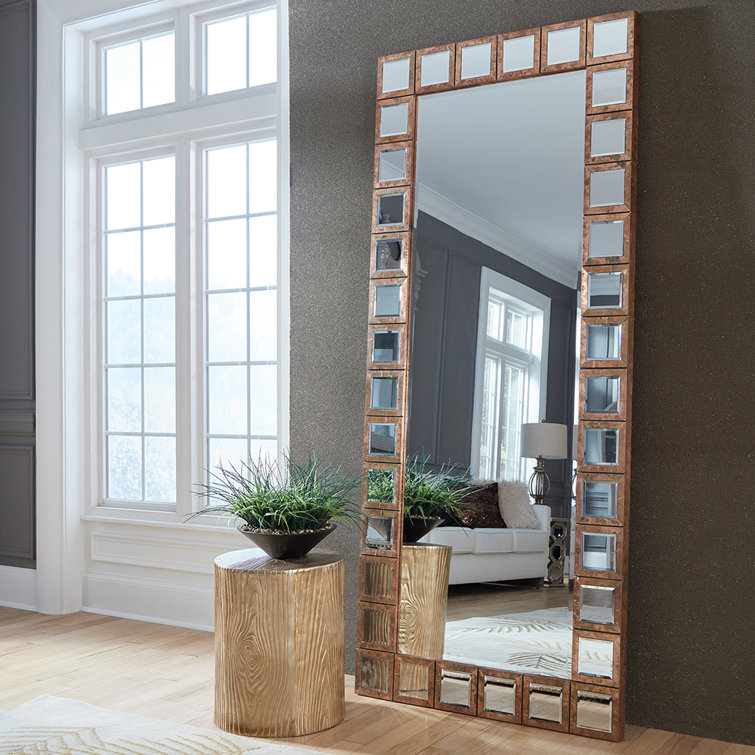 Howard Elliott Magnus Mirror | Perigold