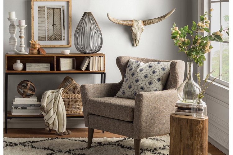 14 Ways to Master Modern Rustic Design | Wayfair