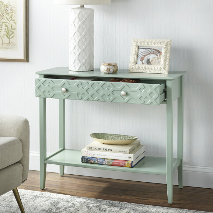 House of Hampton® Sue 36'' Console Table & Reviews | Wayfair