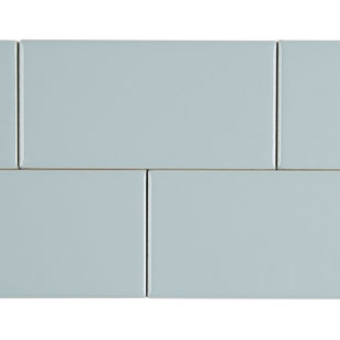 Modern Blue Floor + Wall Tile | AllModern