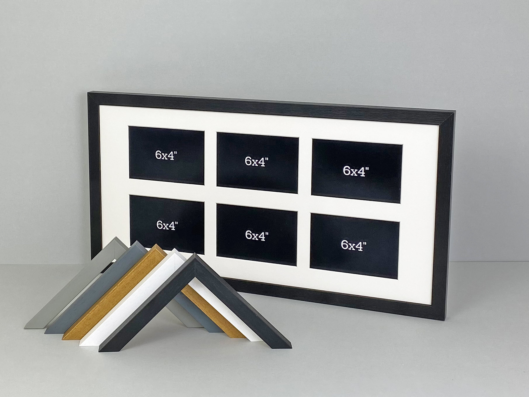 17 Stories Laderrick Wood Picture Frame | Wayfair.co.uk