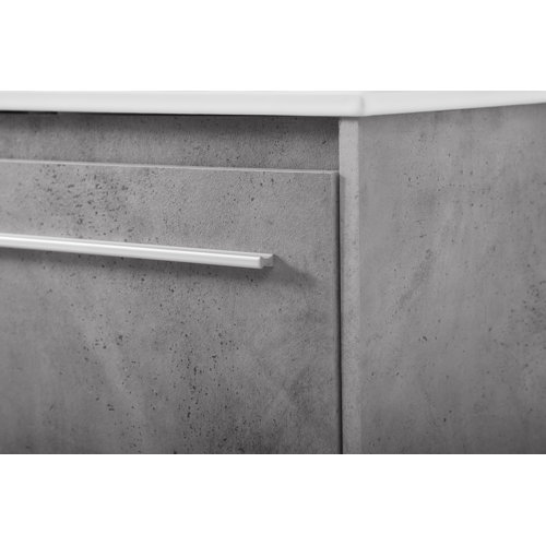 Wrought Studio Dayshon 40'' Free-standing Single Bathroom Vanity with ...