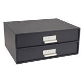 Bigso John Desktop File Box for Hanging File & Reviews | Wayfair