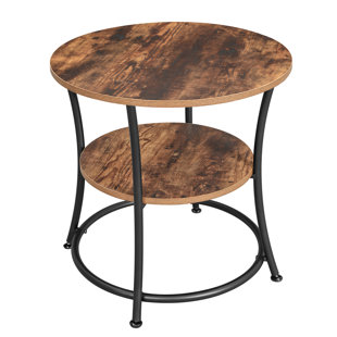 Wayfair | Standard End & Side Tables (14 - 24 inches)