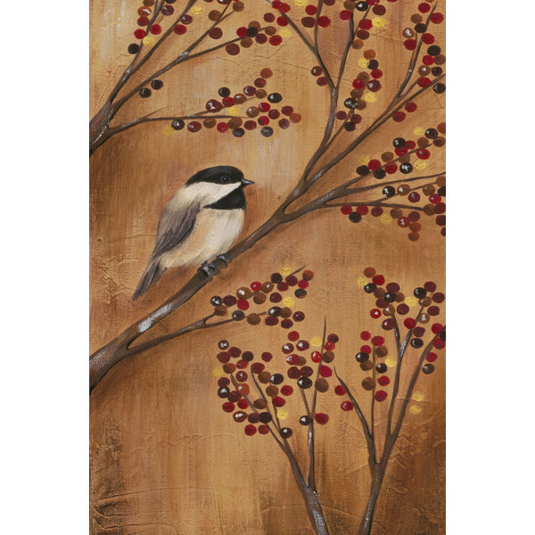 Red Barrel Studio® Plentiful II - Wrapped Canvas Painting | Wayfair