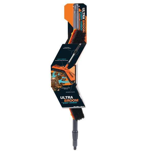 Ultra Broom Outdoor Push Broom | Wayfair
