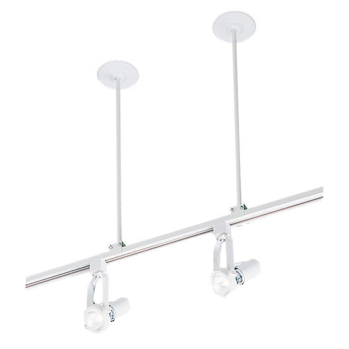 WAC Lighting All Track System and Lighting Suspension Kit | Wayfair