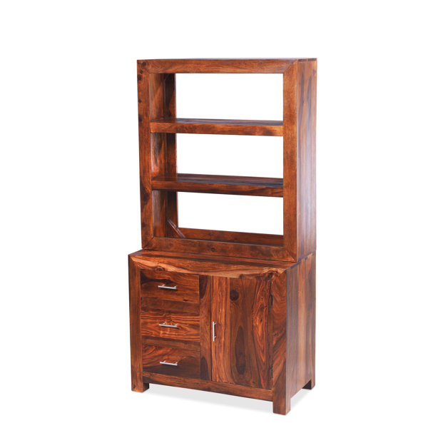 Union Rustic Display Cabinet | Wayfair.co.uk