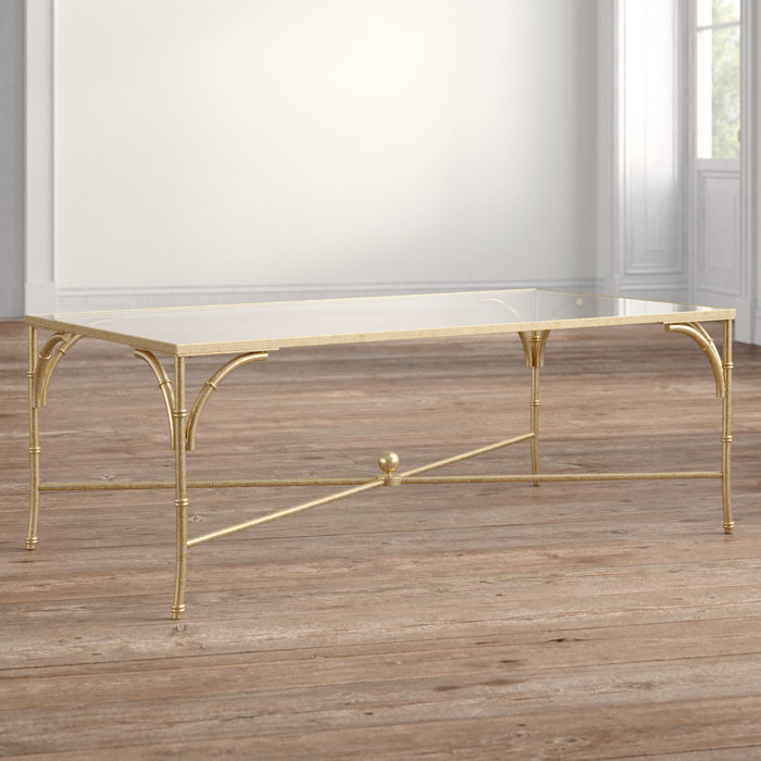 Kelly Clarkson Home Hailey Coffee Table & Reviews | Wayfair