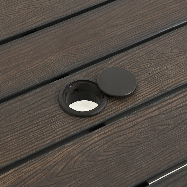 Hokku Designs Karthic Dining Table | Wayfair