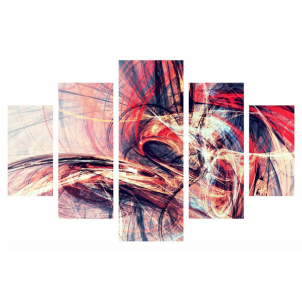 Ivy Bronx Unframed Graphic Art on MDF | Wayfair.co.uk