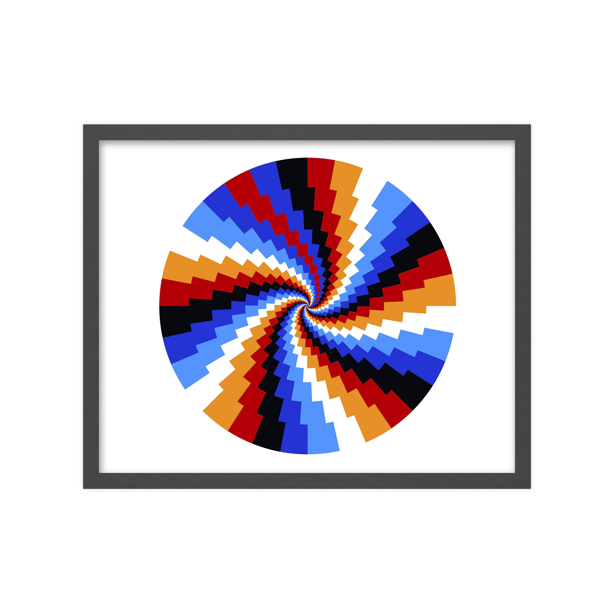 Nature Creative Dimensional Shapes 8 Dimensional Shapes 8 Wall Art On ...