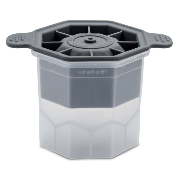 Tovolo Faceted Sphere Ice Molds | Wayfair