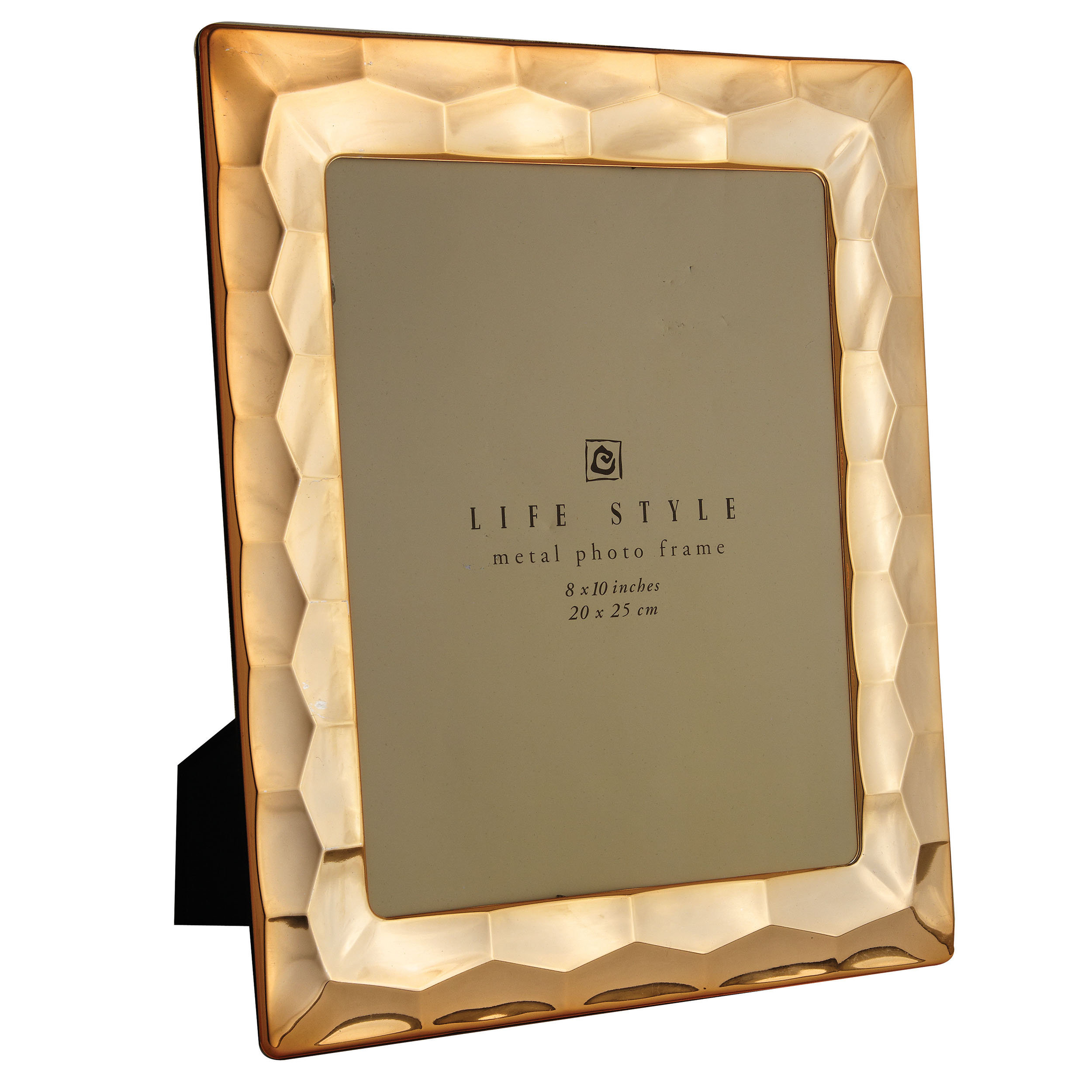 Winston Porter Lewellyn Metal Picture Frame & Reviews | Wayfair