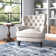 Three Posts Acevedo Upholstered Accent Chair & Reviews | Wayfair.co.uk