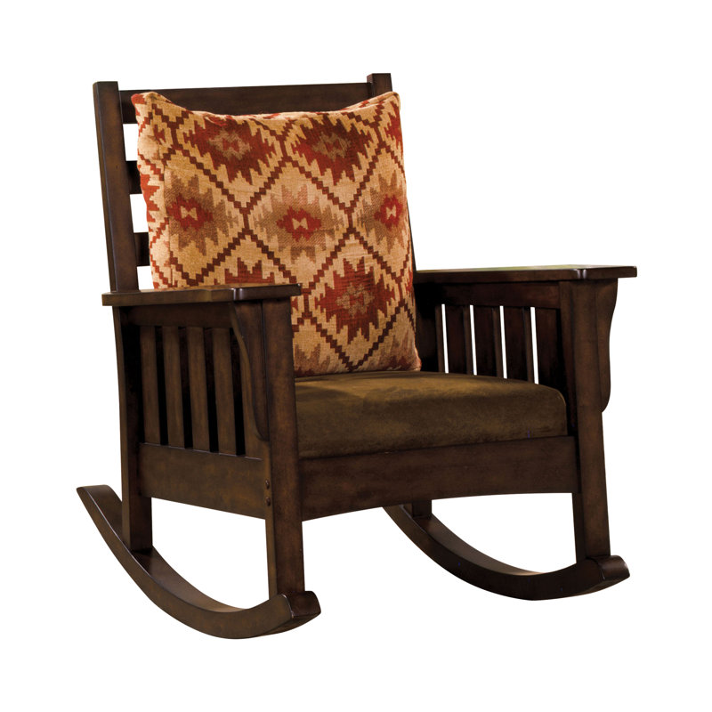 Hokku Designs Rocking Chair & Reviews | Wayfair