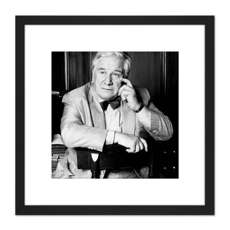 17 Stories Warren Portrait Actor Peter Ustinov Photo by Jim Warren ...