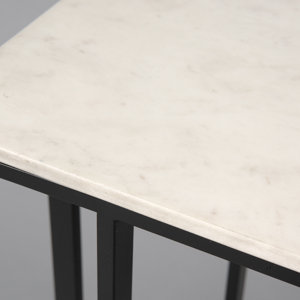 Latitude Run® Brentton 27'' Tall C Table End Table & Reviews | Wayfair