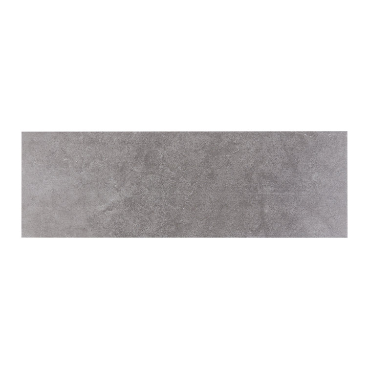 Daltile Rhetoric 8" x 24" Porcelain Stone Look Wall & Floor Tile | Wayfair
