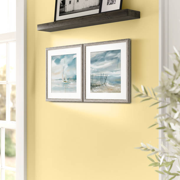 Three Posts™ Kinchen Gallery Picture Frame - Set of 6 & Reviews | Wayfair