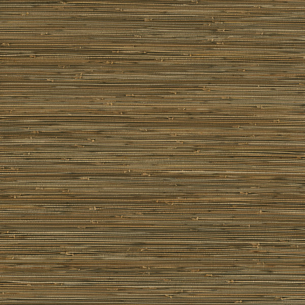 A-Street Prints Twine Striped Grass Cloth Wallpaper Roll | Perigold