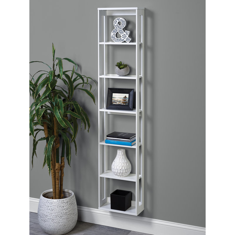 Latitude Run® Aidan-Hugh 7 Tiered Shelf & Reviews | Wayfair