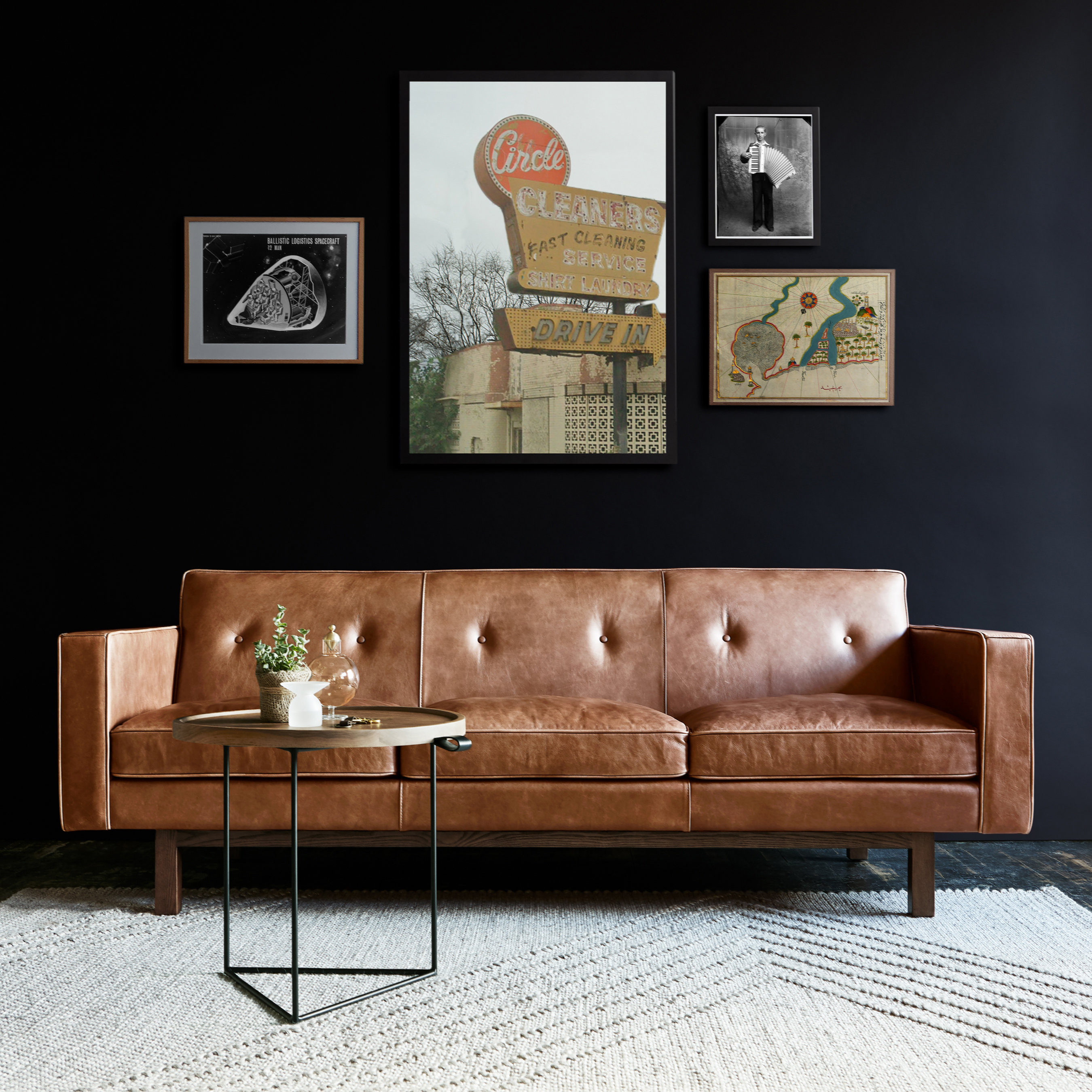 Gus Modern Embassy Sofa & Reviews | Wayfair
