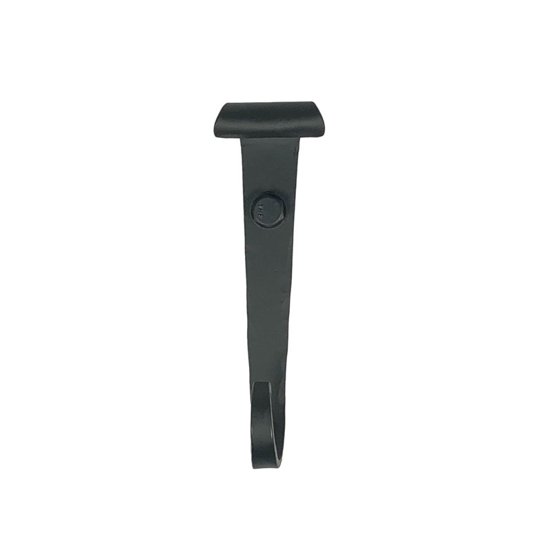 Acorn Hand Forged Scroll Shutter Holdback, Pair | Wayfair