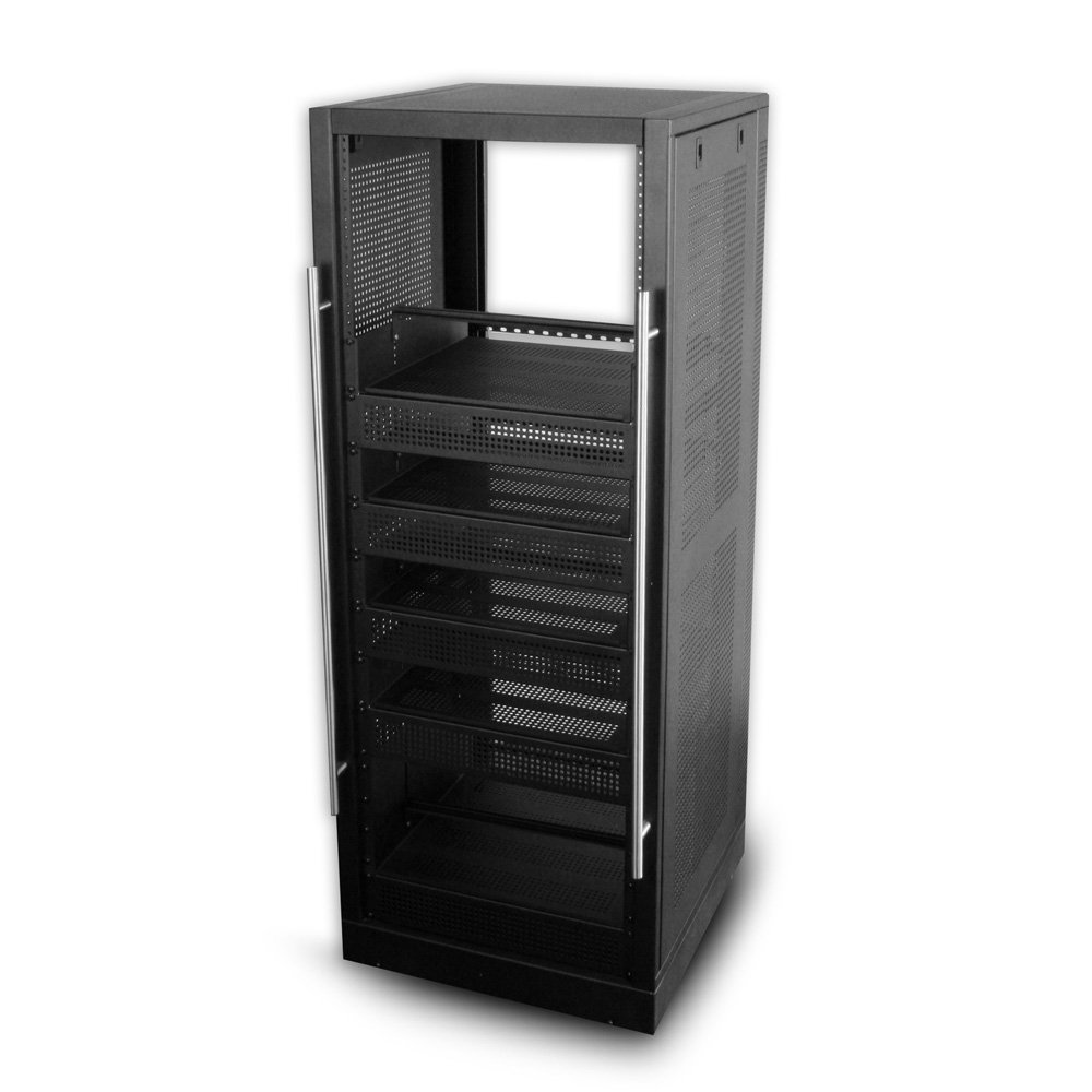 Quest Manufacturing Black Cabinet System | Wayfair