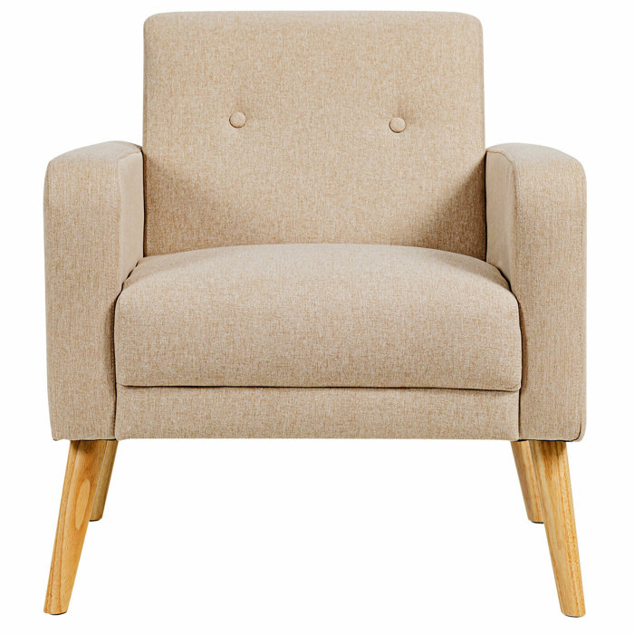 Corrigan Studio® Banmah Upholstered Armchair | Wayfair