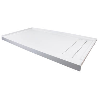 Jade Bath 32" x 60" Shower Base | Wayfair