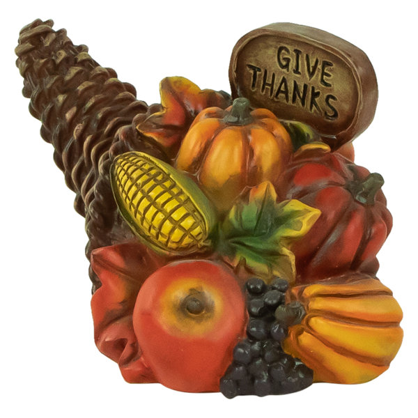 Cornucopia-decorations- | Wayfair
