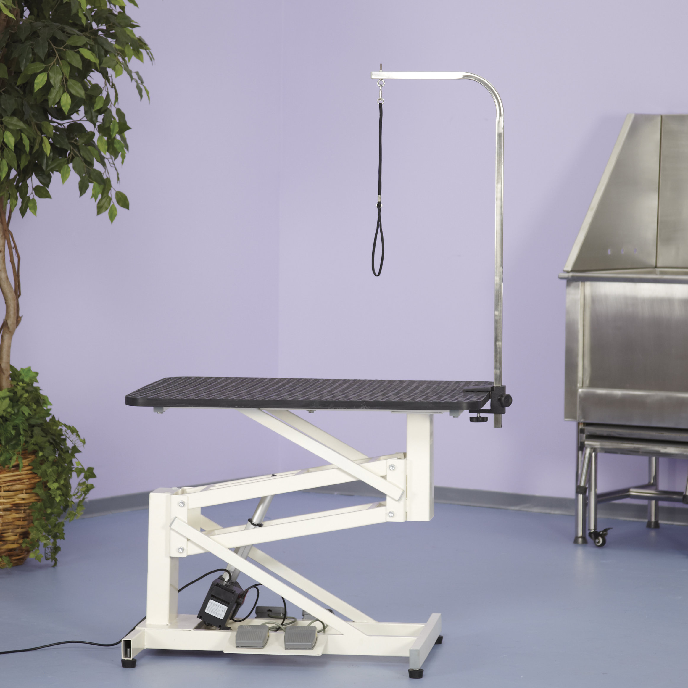 Master Equipment Z-Lift II Electric Table | Wayfair