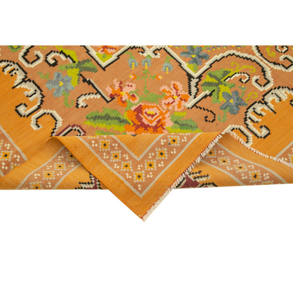 Marlow Home Co. One-of-a-Kind Cailean Hand-Knotted 1960s 200cm x 300cm ...