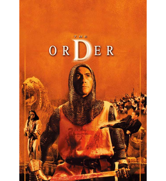 Posterazzi Pop Culture Graphics The Order Movie Poster - Unframed ...