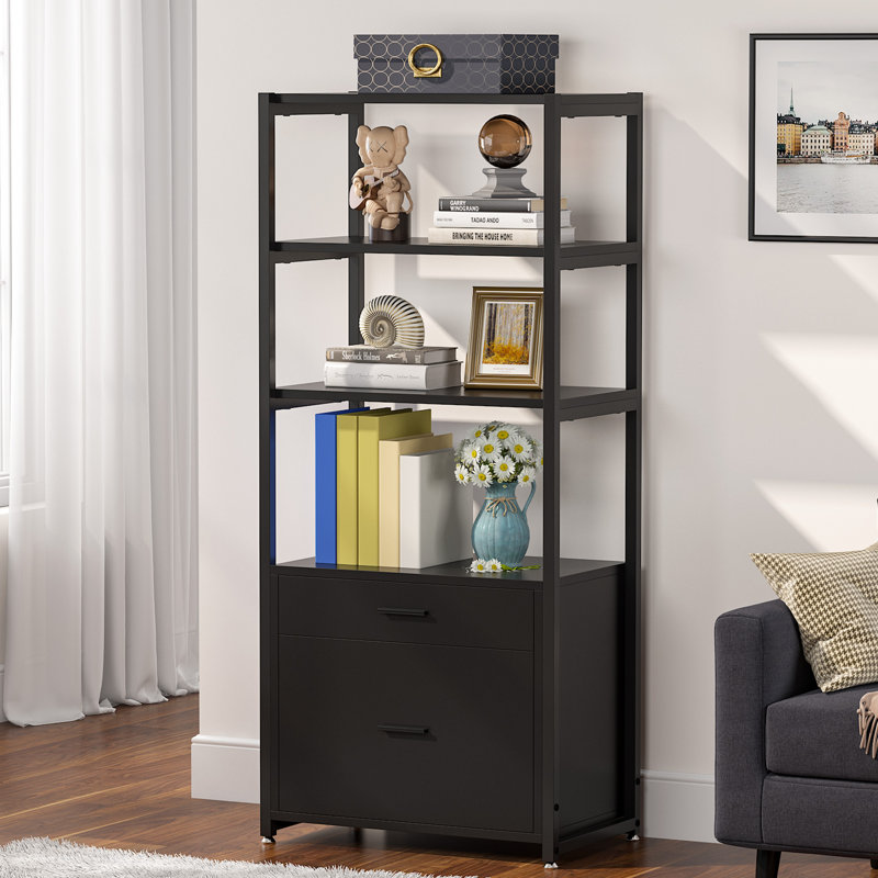 XDYZ Bookcase & Reviews | Wayfair