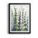 Wade Logan® Pompom Botanical I - Picture Frame Print & Reviews | Wayfair