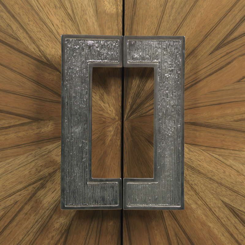 WoodbridgeFurniture Solomon Bar Cabinet | Perigold