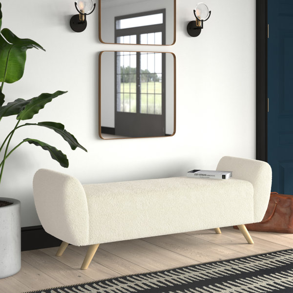 Round-storage-bench | Wayfair