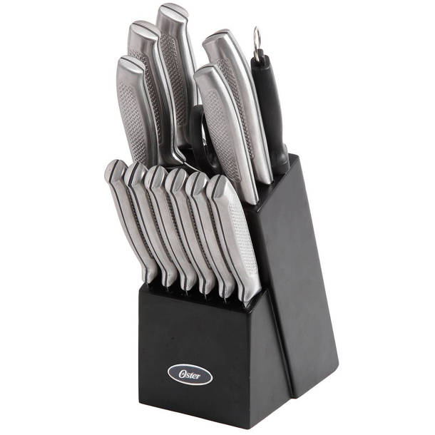 Oster 5-Piece Everwood Kitchen Utensil Set & Reviews | Wayfair