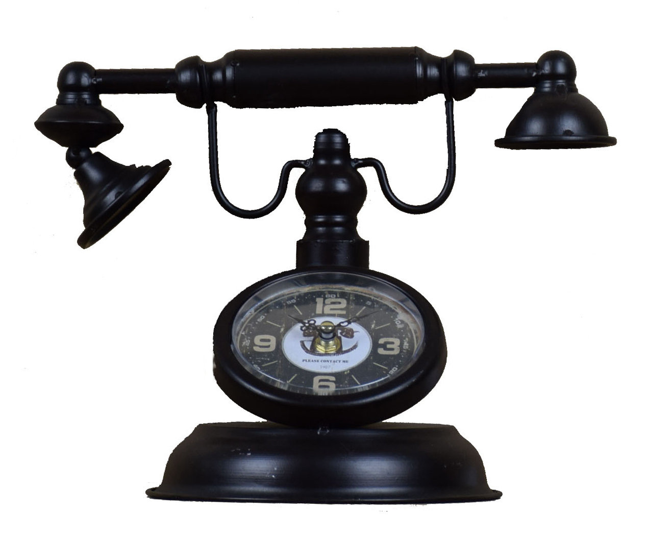 Winston Porter Tabletop Clock & Reviews | Wayfair