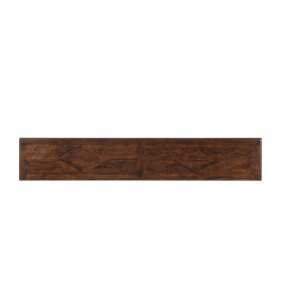 Theodore Alexander Castle Bromwich 72'' Solid Wood Console Table | Wayfair