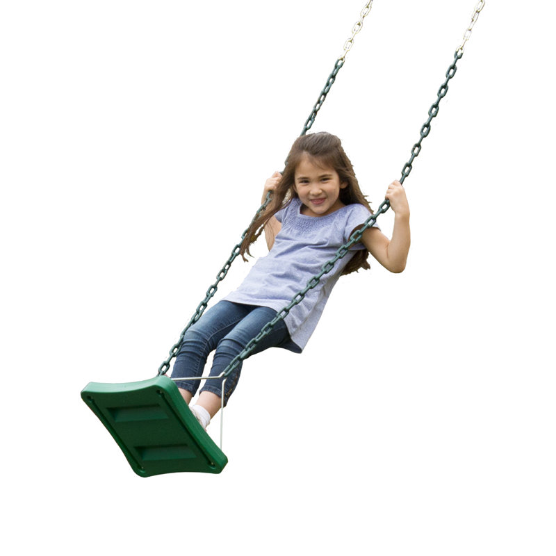 Swing-n-Slide Stand-Up Swing with Chains and Hooks & Reviews | Wayfair