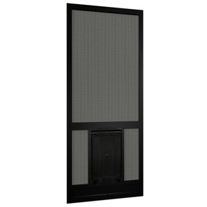 KIBY Slab Screen Door & Reviews | Wayfair
