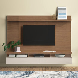 Wayfair | Floating & Wall Entertainment Centers