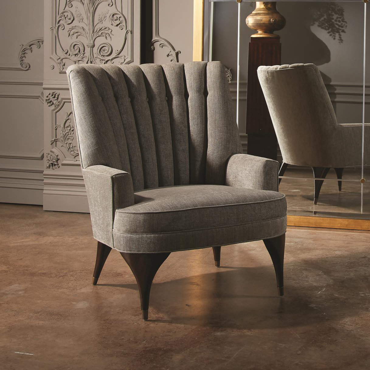 Global Views Duncan Chair | Wayfair