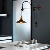 Gracie Oaks Kyha 1 - Light Single Dome Pendant with No Secondary Or ...