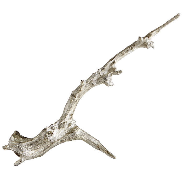 Cyan Design Drifting Decorative Branch Sculpture | Wayfair